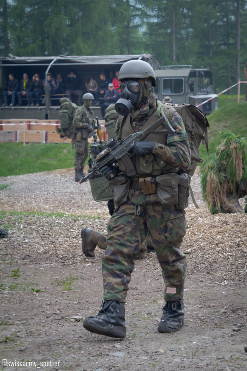 Journée des Familles du 17 Mai 2019 - Les Grenadiers de Isone