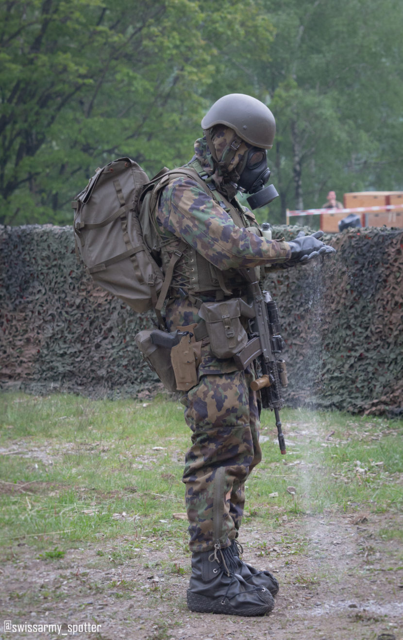 Journée des Familles du 17 Mai 2019 - Les Grenadiers de Isone